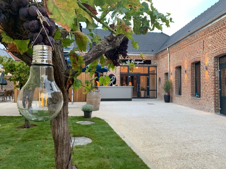 Restaurant traditionnel | Saint-Python (59) | Le Rossignol